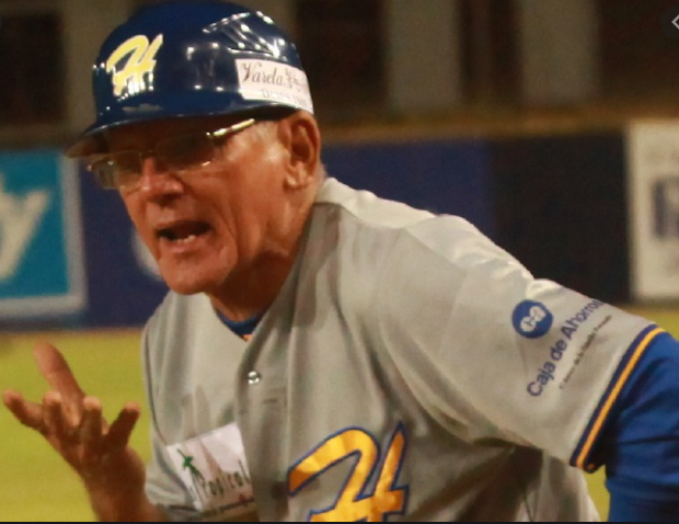 Dura sanción para Israel Delgado