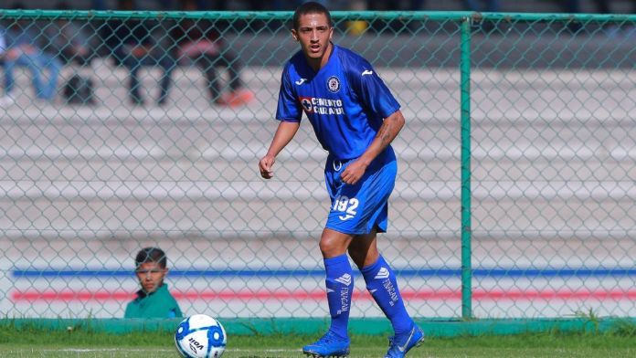 Brillante actuación de Ángel Orelién en México - JMDeportes.com