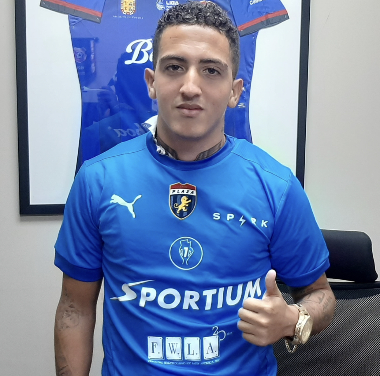 Es Oficial, Ángel Orelien tiene nuevo club - JMDeportes.com