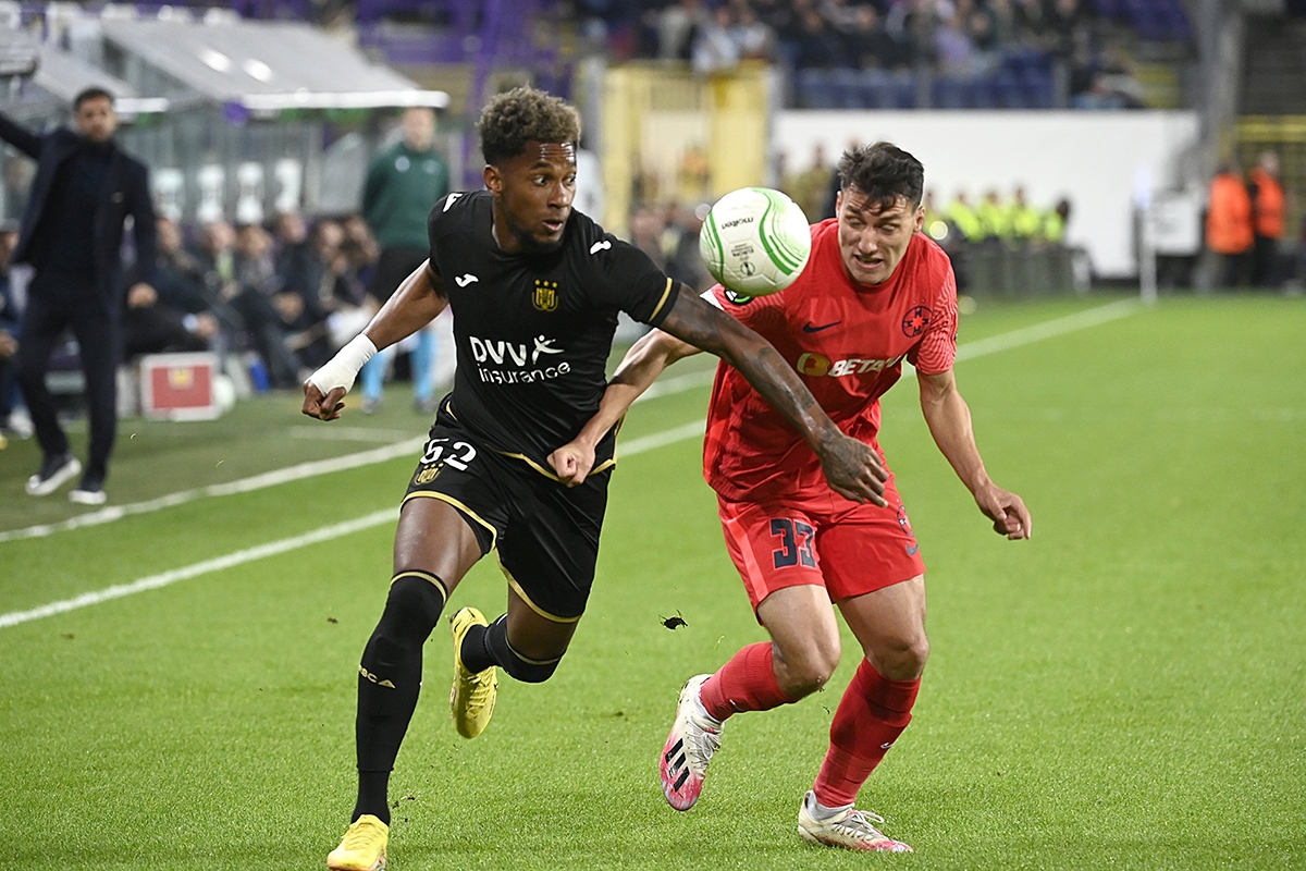 Michael Murillo sigue destacando en Europa - JMDeportes.com