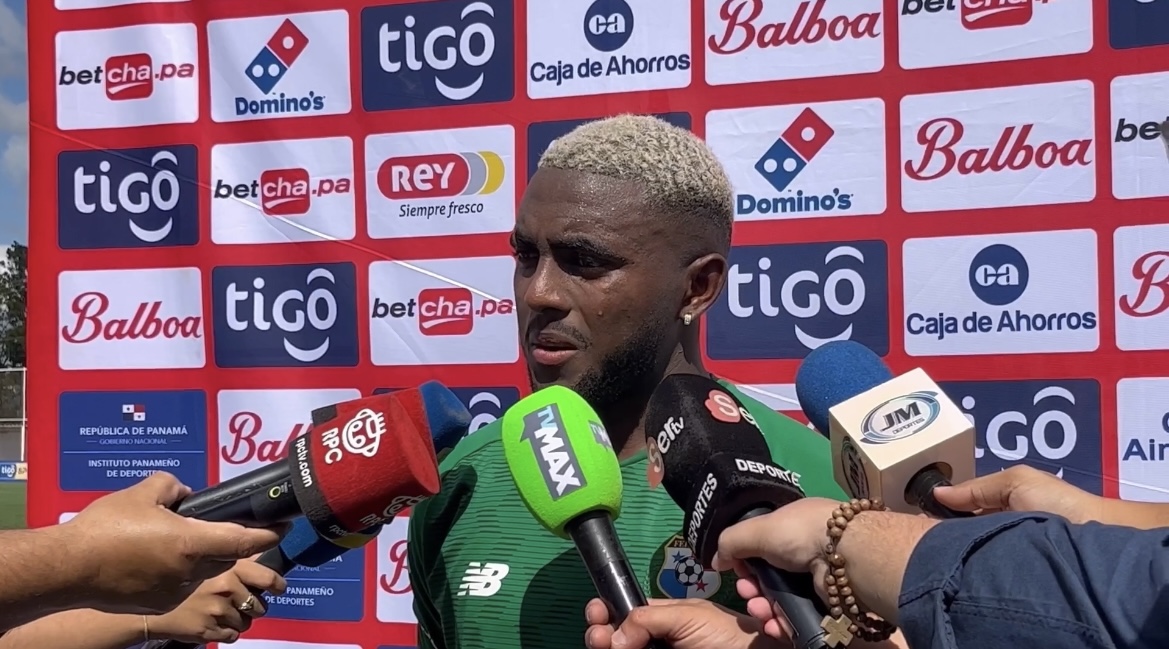 Hijo de leyenda panameña quiere vestir la camiseta de la selección ...