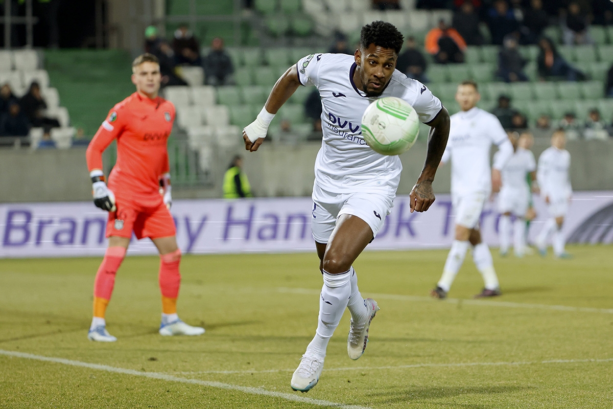 Duro golpe para Michael Amir Murillo en competición europea ...